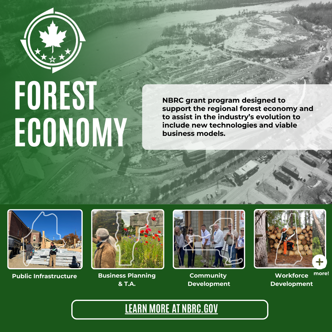 NBRC LDD Resource Library | Northern Border Regional Commission